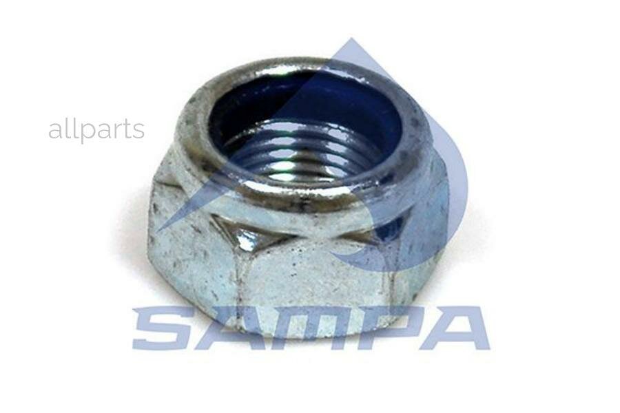 SAMPA 104104 гайка M18x1.5!\ Iveco