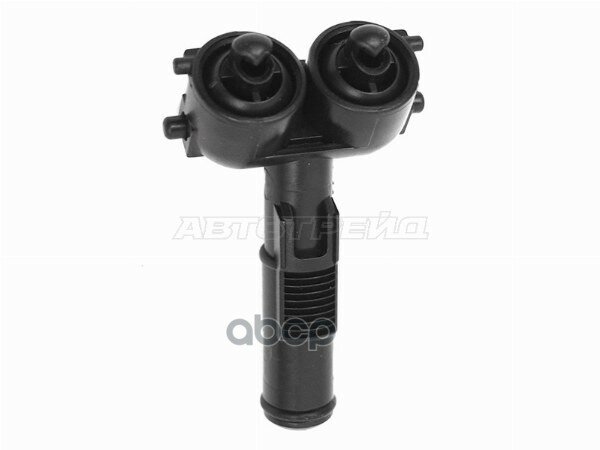 Форсунка омывателя фары Volkswagen Touareg 02-10 (Слева) Sat арт. ST-VW61-110-2