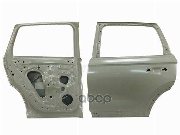 Дверь задняя Geely Monjaro 21- (Слева) Sat арт. ST-GLMNJ-041-2