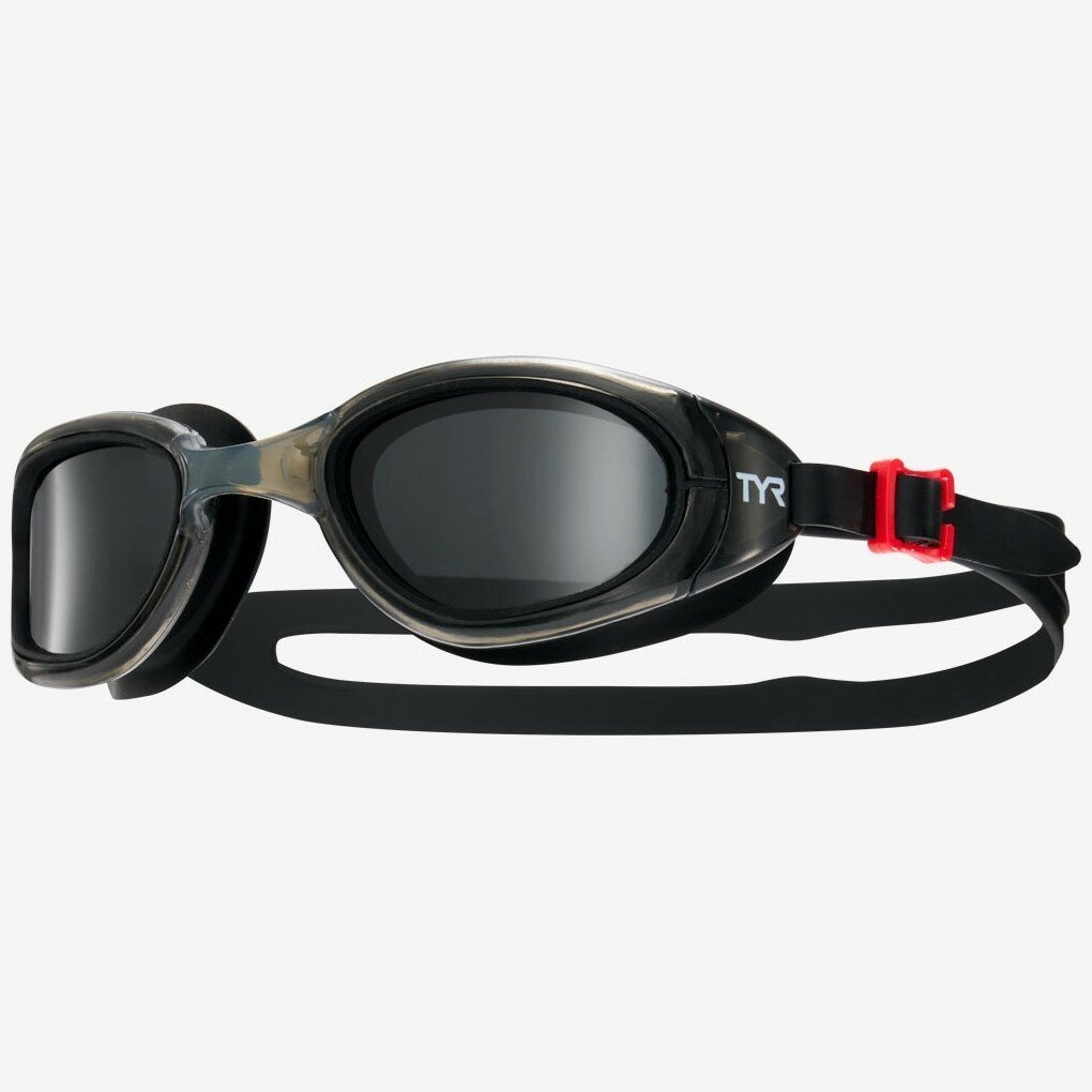 Очки для плавания TYR Special Ops 2.0 Polarized Non-Mirrored 959 Серый (959 Серый, O/S)