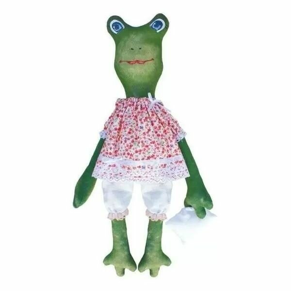 Набор для изготовления игрушки Артмикс "Хлоя", текстиль, высота 44 см