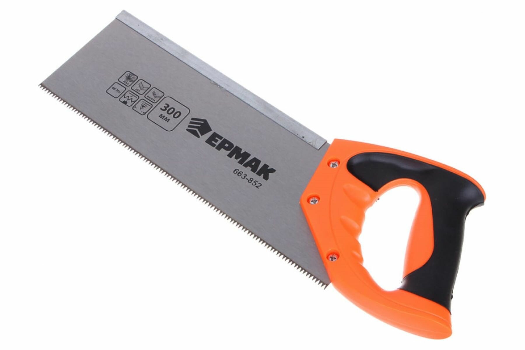Ножовка для стусла 300мм Ермак