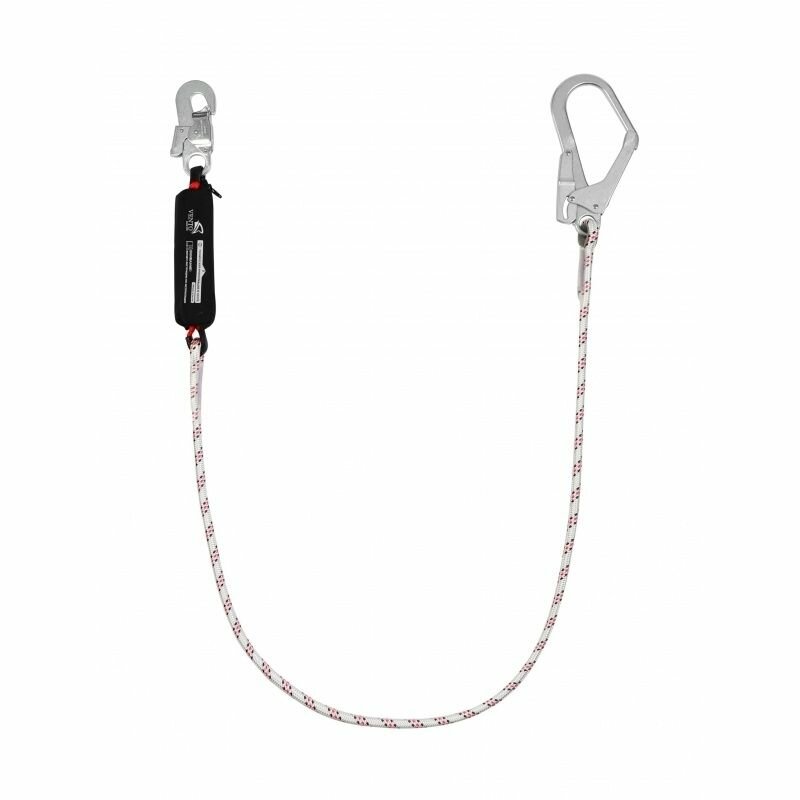 Строп Vento веревочный, одинарный нерегулируемый, с амортизатором, тип аВ12 (vntaB12)