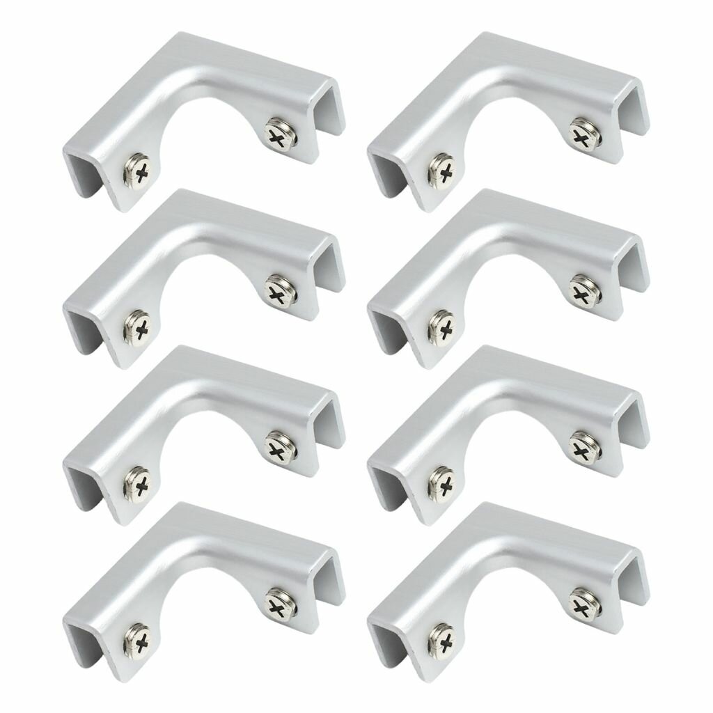 Приспособление, Крепеж для соединения плитки L-образной формы - 6 до 10 мм, 8 шт. в упаковке