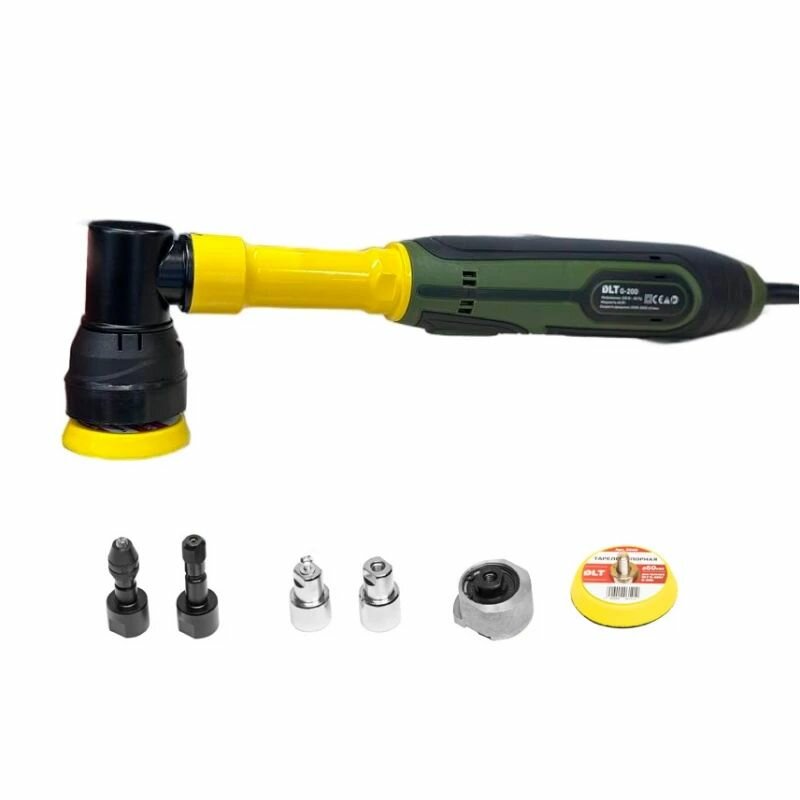 Гравер для резки и шлифовки DLT G-200