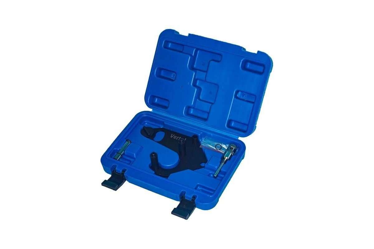 Набор фиксаторов Vertul VR50549, для Renault 3.0Dci, 4 шт, универсальный ключ