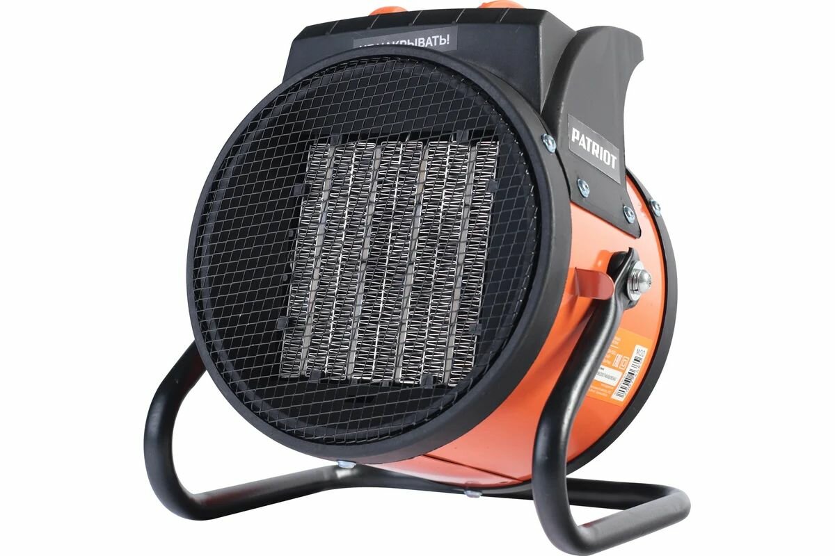 Электрический тепловентилятор PATRIOT PT R 3S 633307206