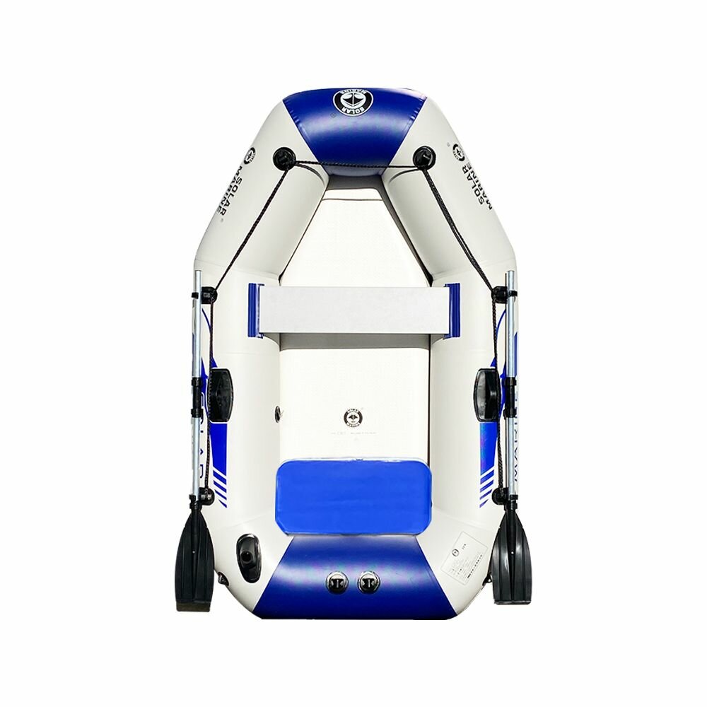 Лодка надувная для рыбалки ПВХ SOLAR MARINE 175CM