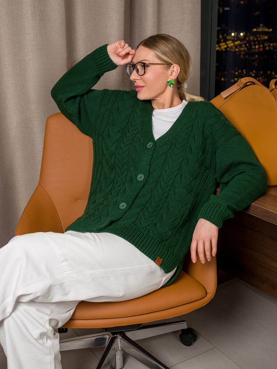 Кардиган TWIN