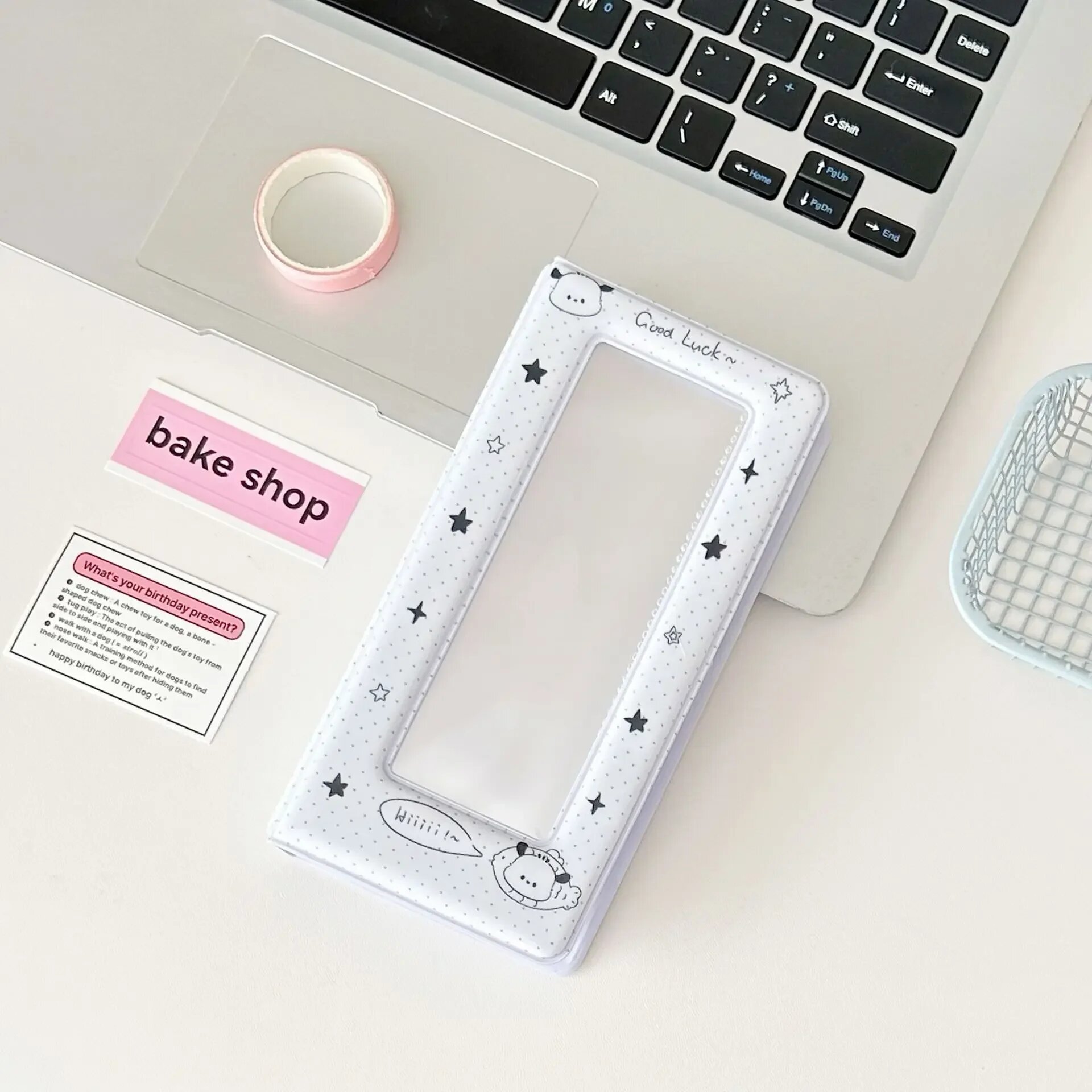 Фотоальбом для фотополосок 5,5x15,3 см Белый, 2