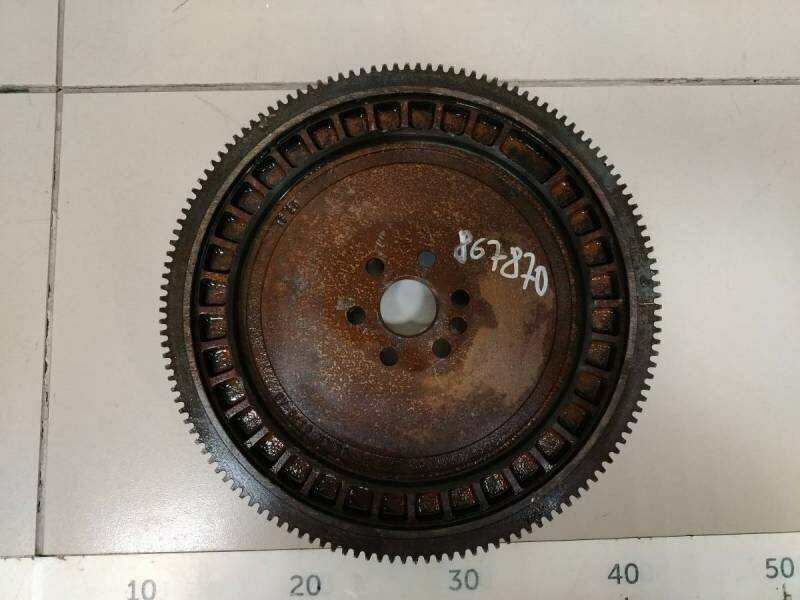 Маховик Ford Focus 2 DA 2005-2008 кат.номер: 98MM6375CA 1462885