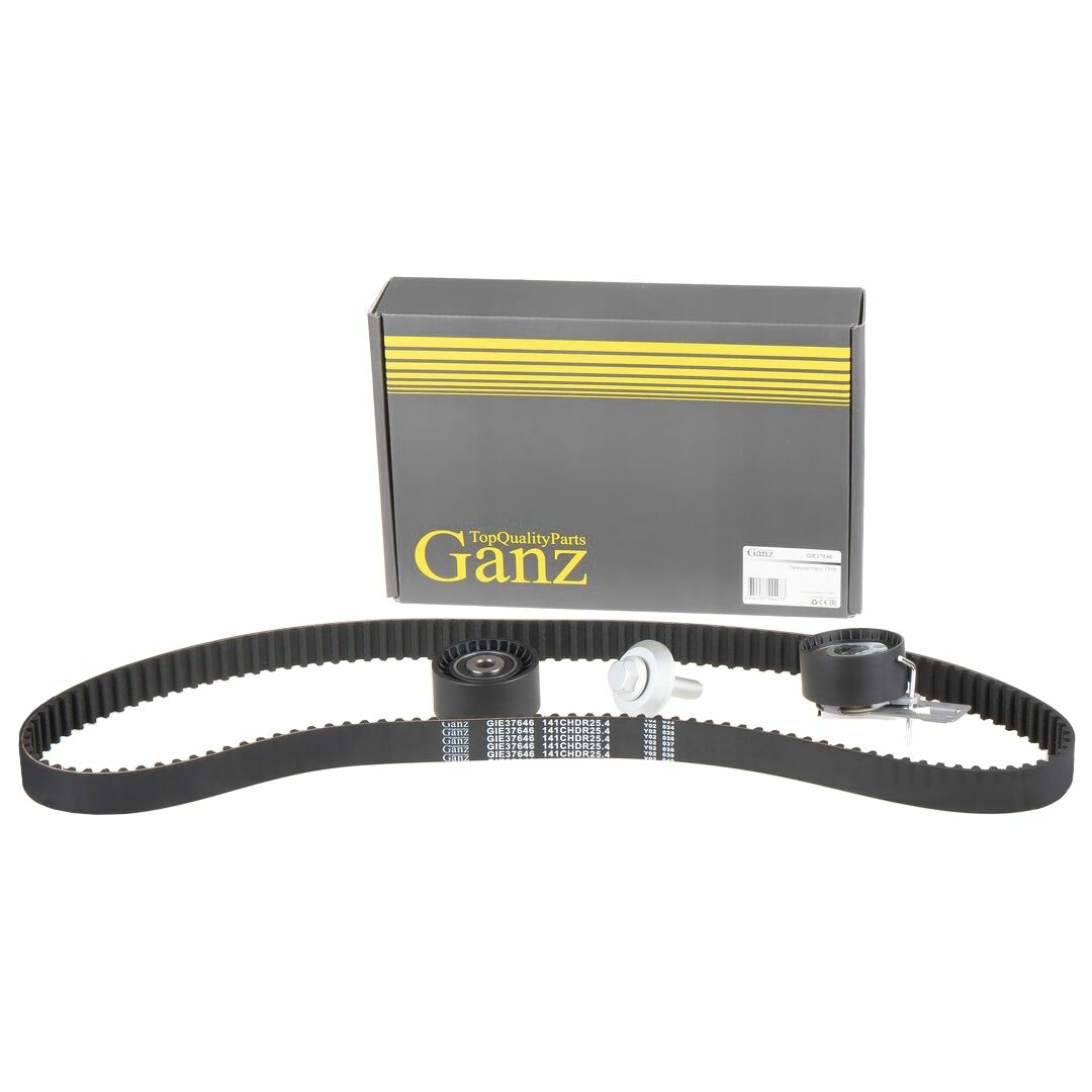 Ремкомплект ГРМ на Форд Фокус 2, 3, Мондео 4, 5, Мазда 3