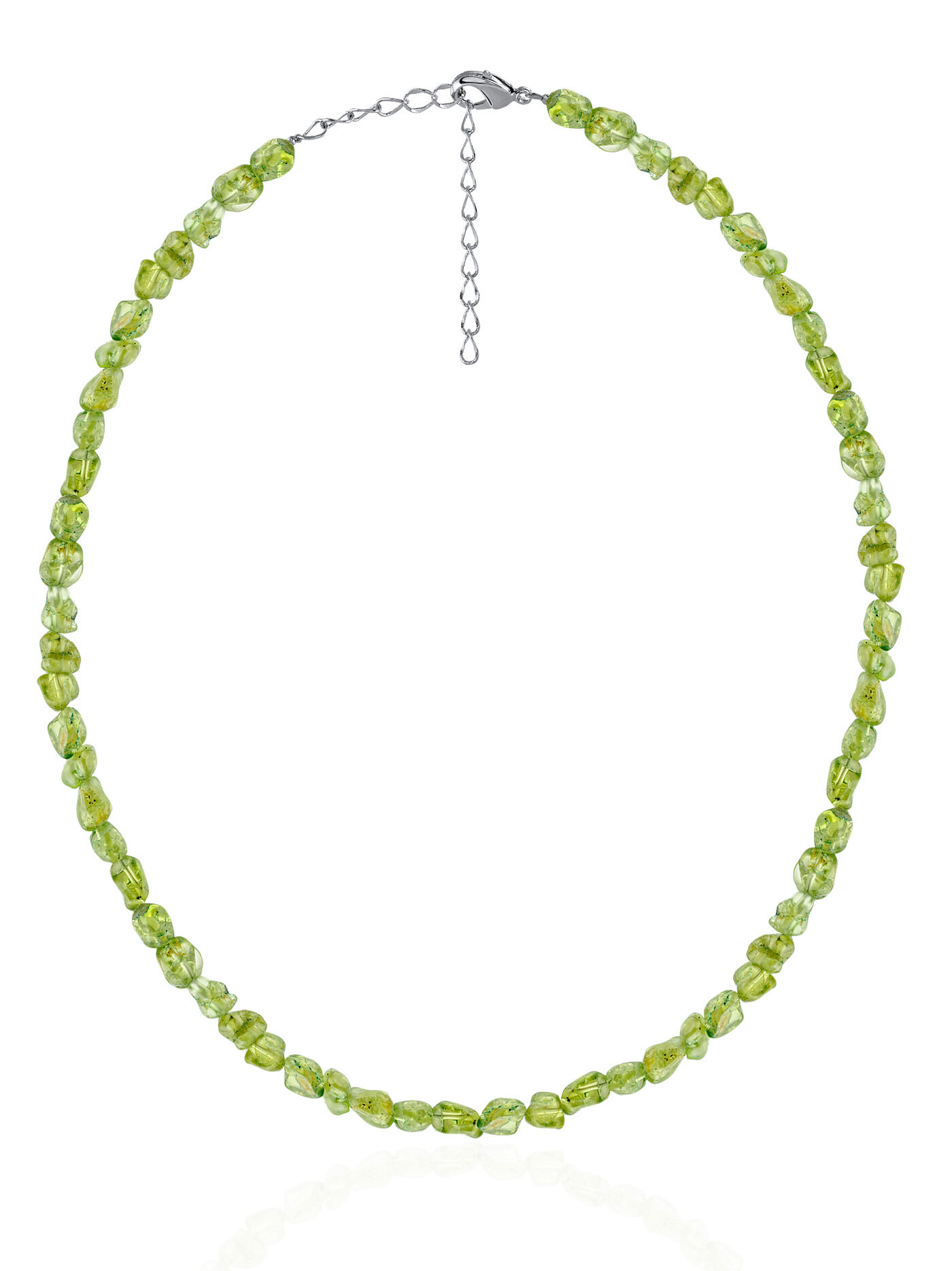 Чокер, хризолит