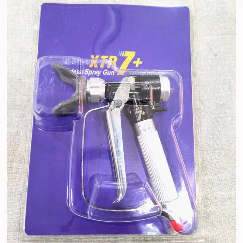 Электрический краскопульт