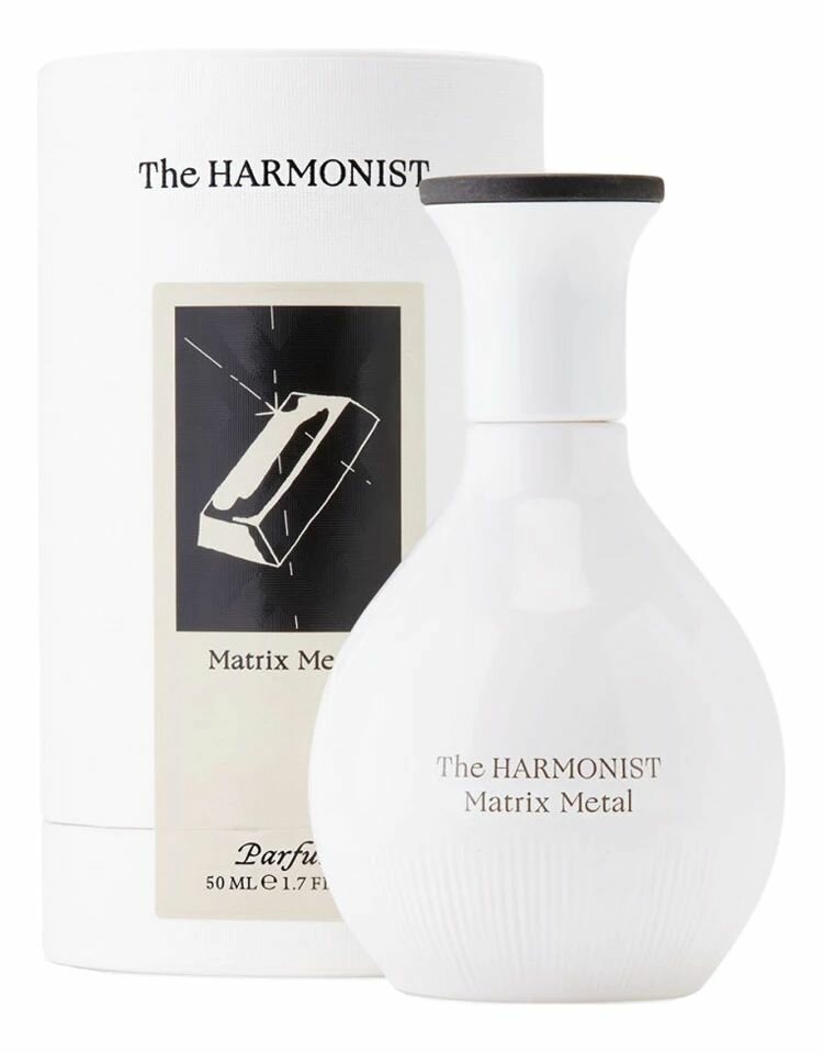 The Harmonist Matrix Metal Духи унисекс 50ml