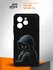 Чехол на Tecno Spark 40, Техно Спарк 40, накладка, противоударный, защита камеры...