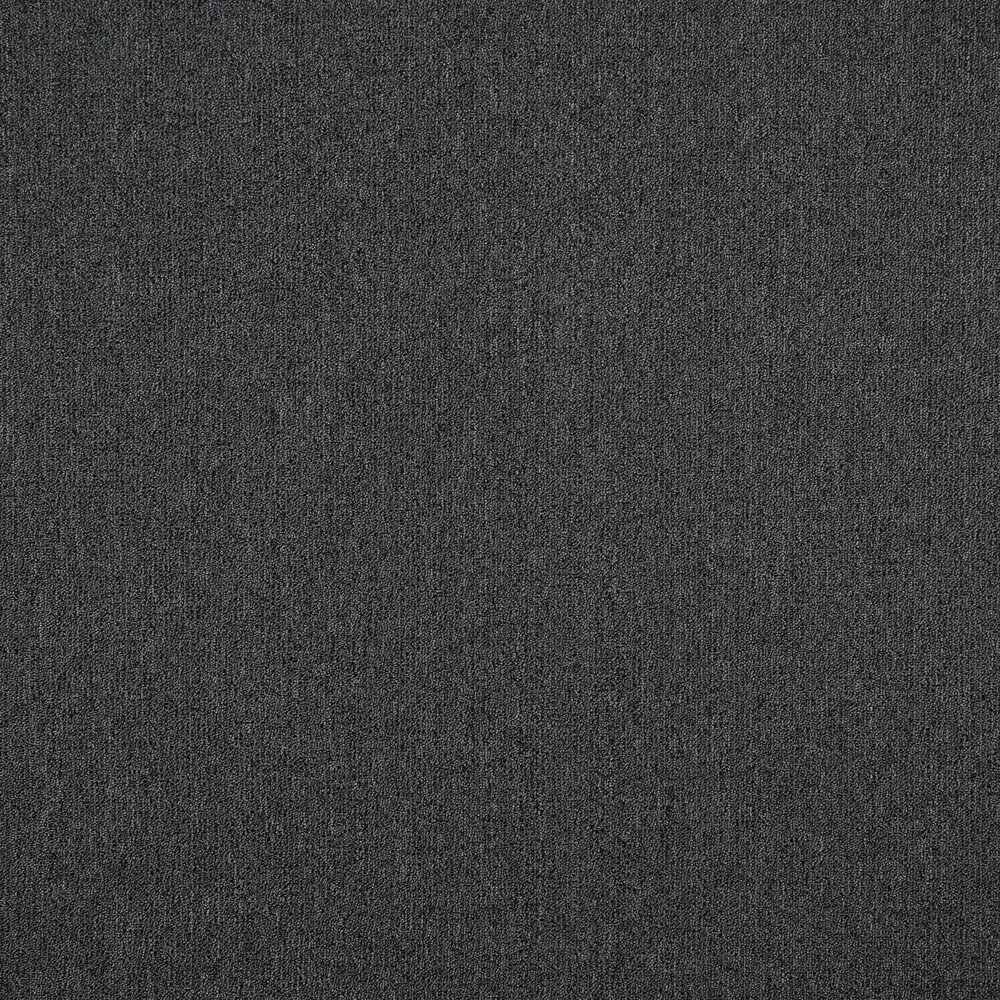 Зартекс Хальброн ковролин антрацит (3м) (пог. м.) (3 кв. м.)