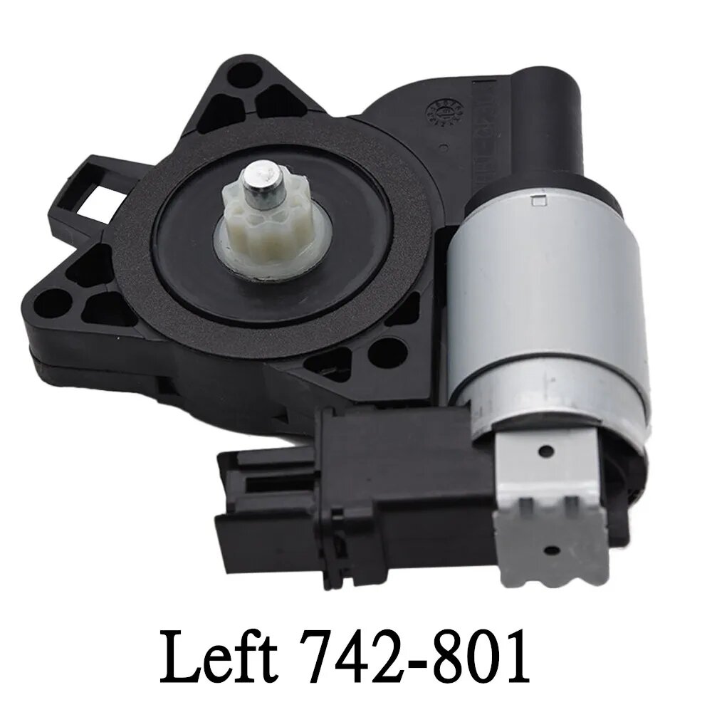 Совершенно новый двигатель переднего стеклоподъемника для Mazda 3 BK 6 CX-7 CX-9 2007 2008-2016 GJ6A5858XC инструменты автомобильные аксессуары