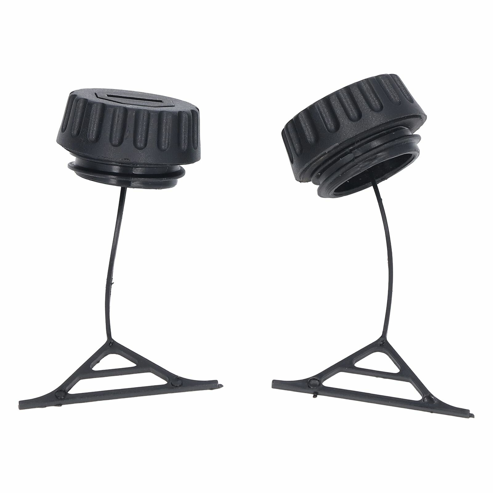 Крышка топливного бака для бензопилы STIHL 066, MS660, 2 шт