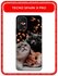 Чехол на Tecno Spark 9 Pro / Техно Спарк 9 Про с принтом "Кошачьи обнимашки"