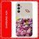 Чехол на Samsung Galaxy A34 / Самсунг A34 с принтом "Букет счастья"