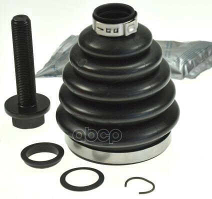 Пыльник шруса GKN (Loebro) арт. 304326