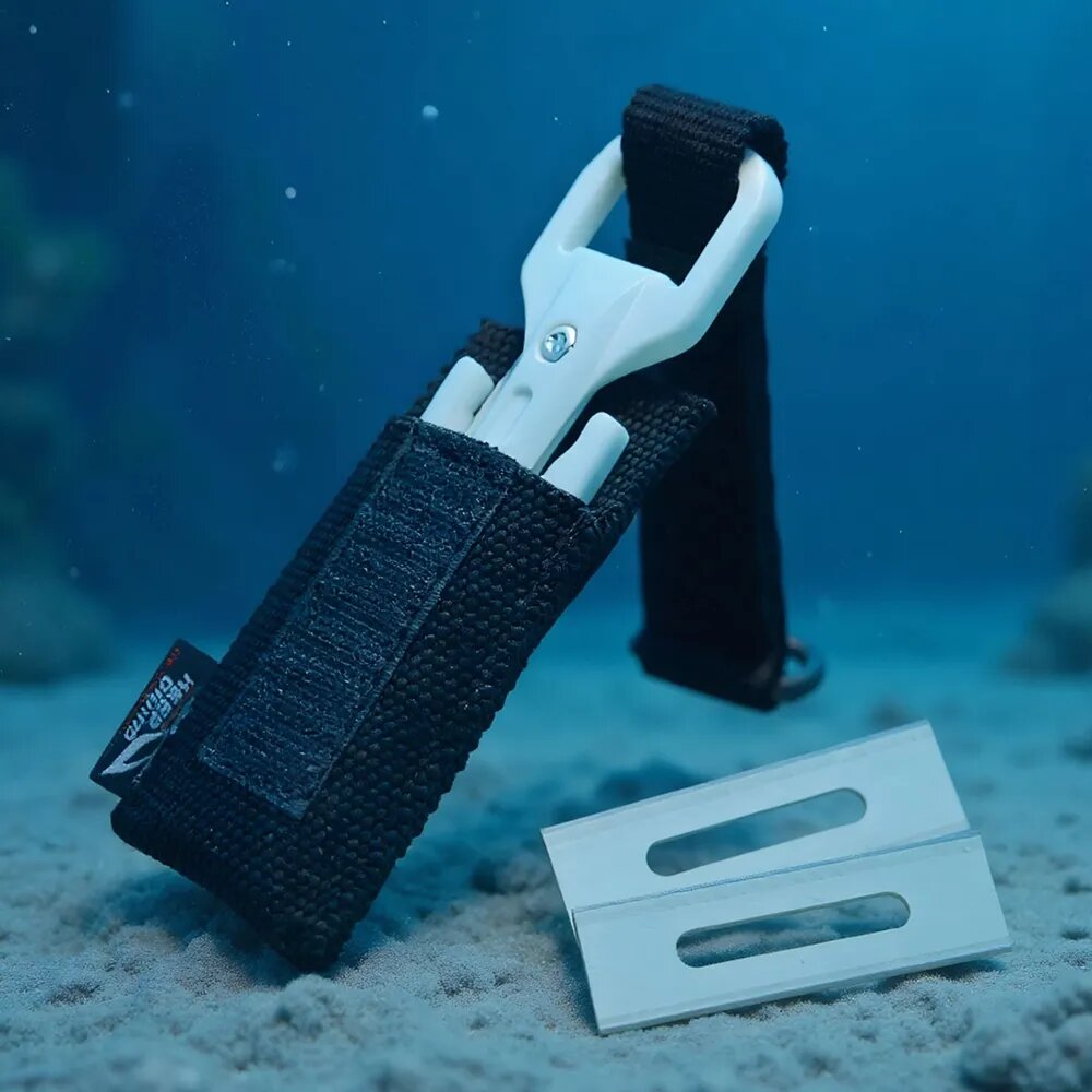 Аксессуары для дайвинга Keep Diving для ножей, нейлон, размер 9.4 см — фото 1