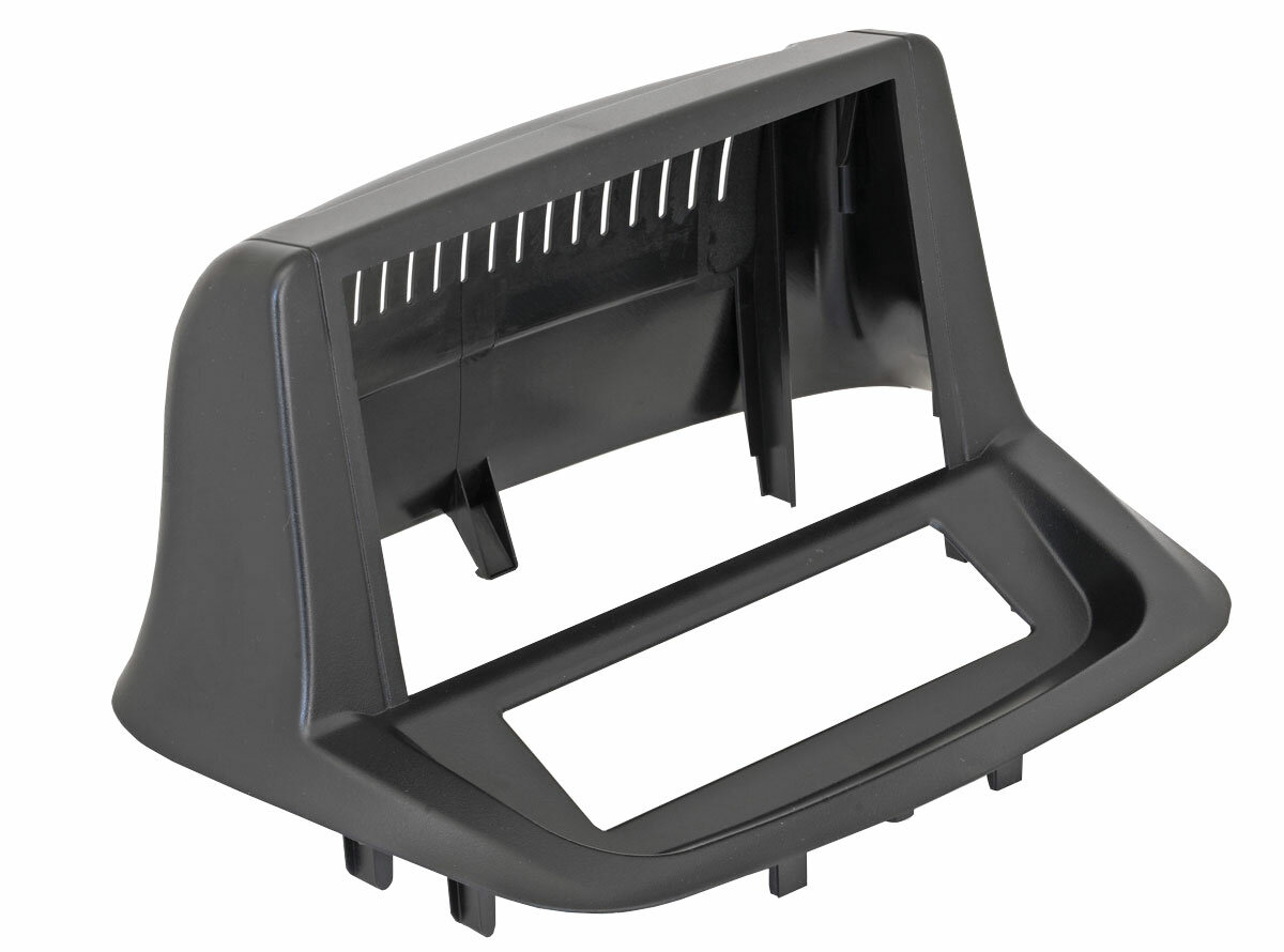 Рамка Incar для UMS RENAULT Fluence 2009-2017, 9" (Накладка на торпедо)