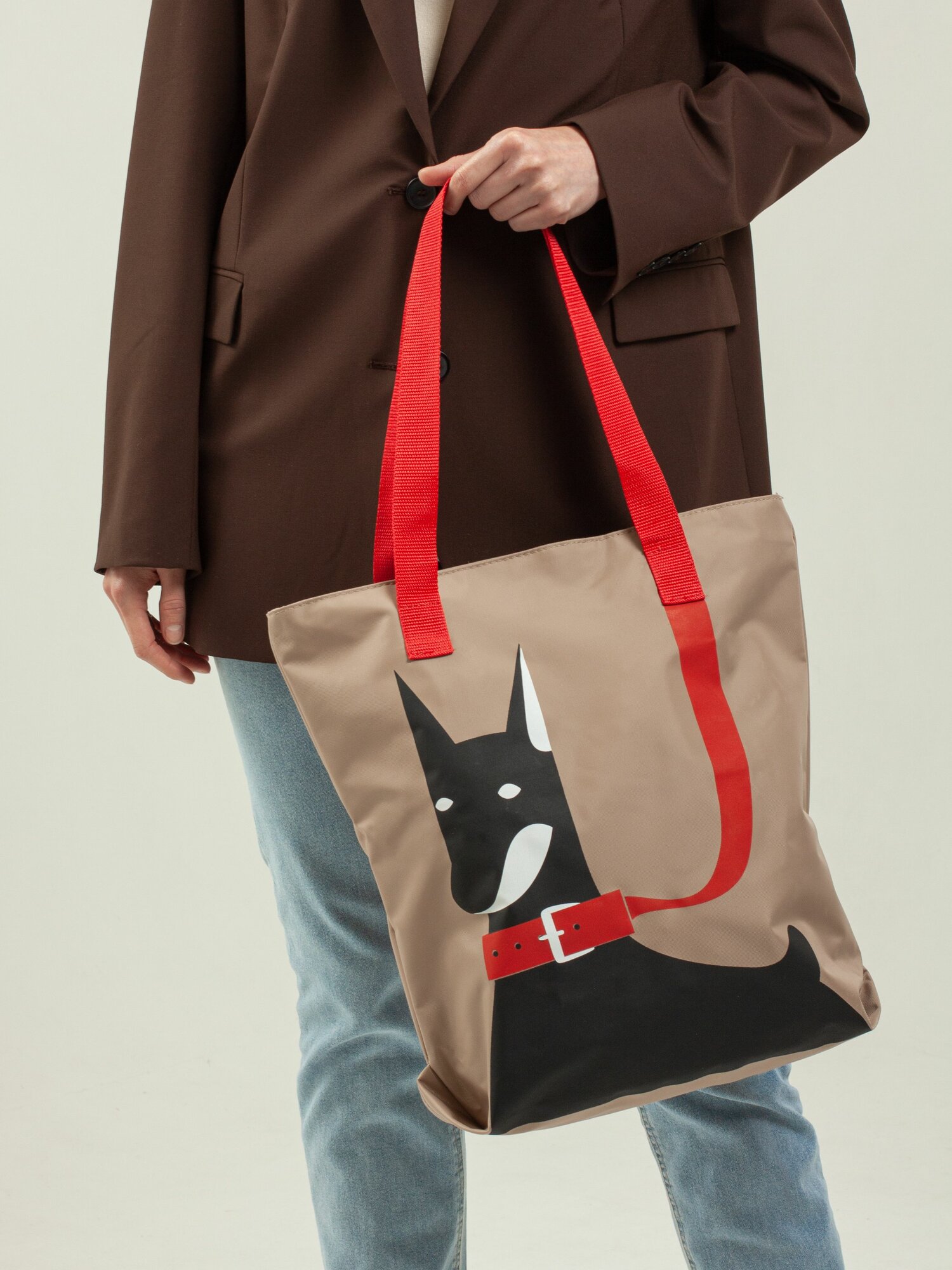 Сумка шоппер