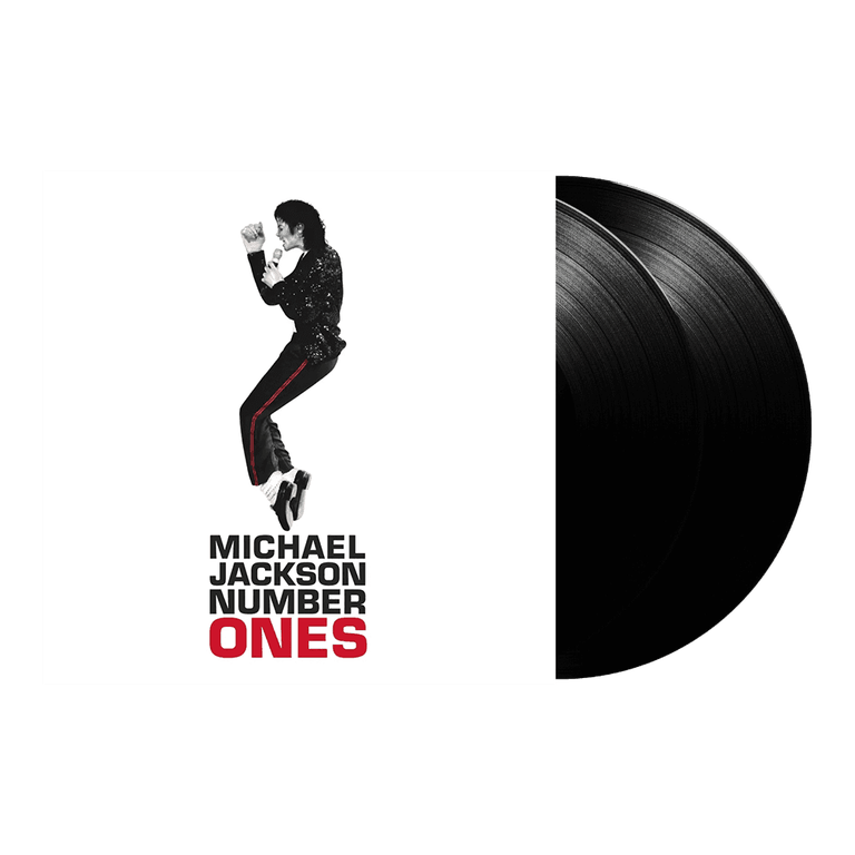 Виниловая пластинка Michael Jackson - Number Ones 2-LP
