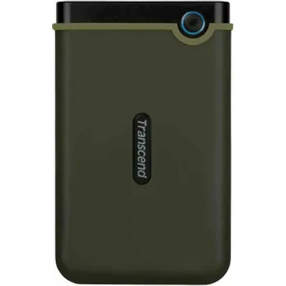 Внешний жесткий диск HDD Transcend TS2TSJ25M3G 2048ГБ
