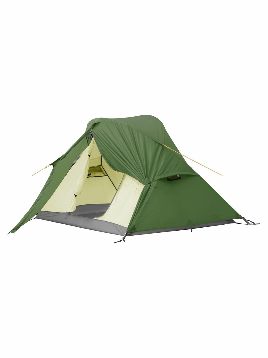 Палатка вега 2 pro Si/East Зеленая Снаряжение