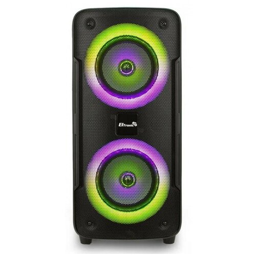 Купить Колонка Bluetooth MP3 FM караоке LED 20-19 DANCE BOX 300 с ...