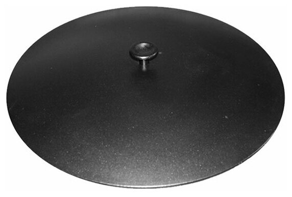 Крышка Камская посуда а240 алюминиевая 240 мм