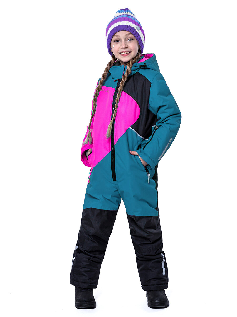 Комбинезон утеплённый 8з6023