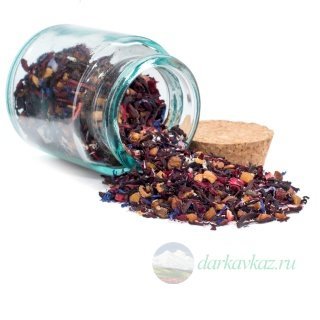 Чёрный чай "Баунти" 100гр