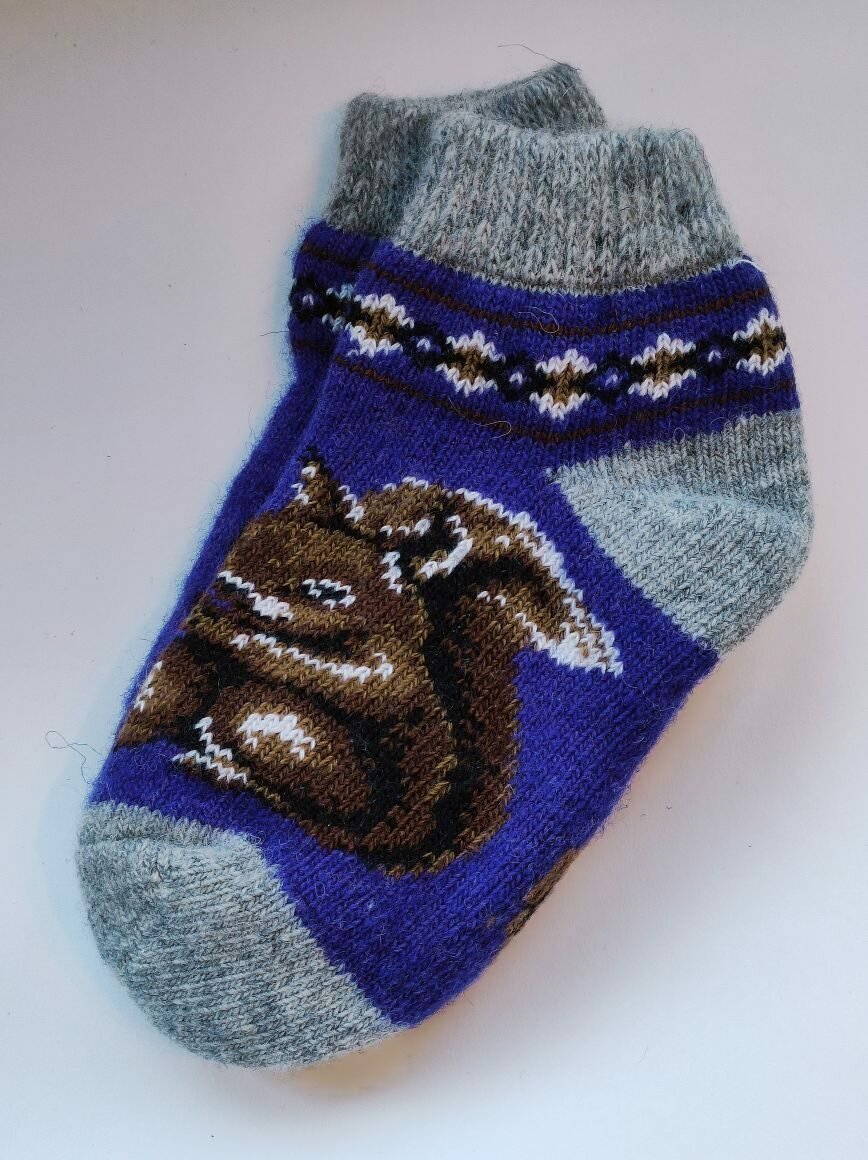 Носки Вяжем