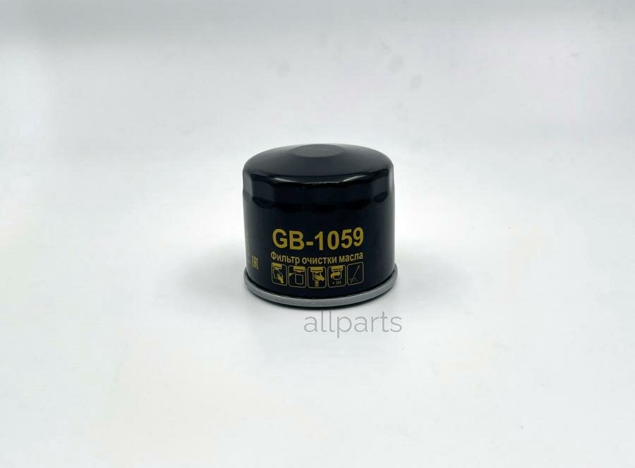 BIG FILTER GB1059 Фильтр масляный Биг GB-1059