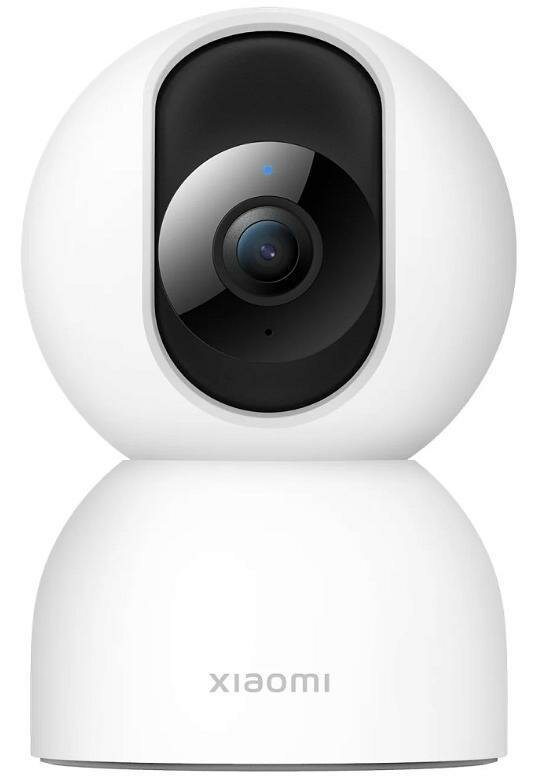 IP-камера Xiaomi Smart Camera C400 видеонаблюдение Indoor Белый RU