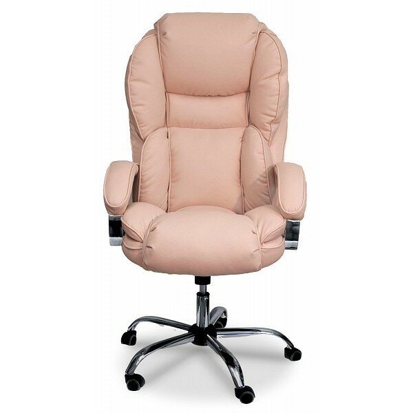 Кресло для руководителя Mebelion Барон КВ-12-131112-0428