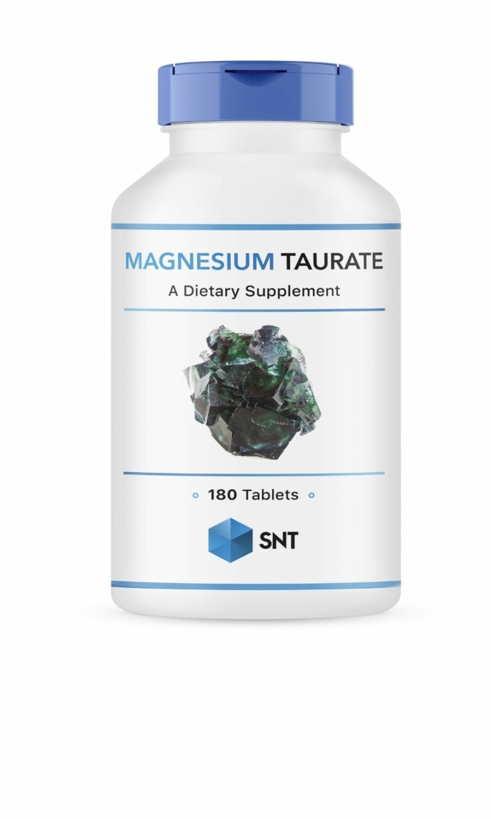 Магний Таурат SNT Magnesium Taurate 180 таблеток