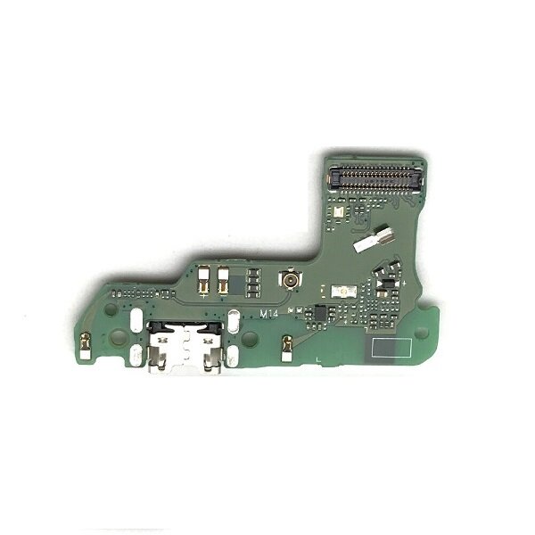 Нижняя плата для Huawei Y6 2018, Honor 7A Pro, 7C с разъемом зарядки и микрофоном (OEM)