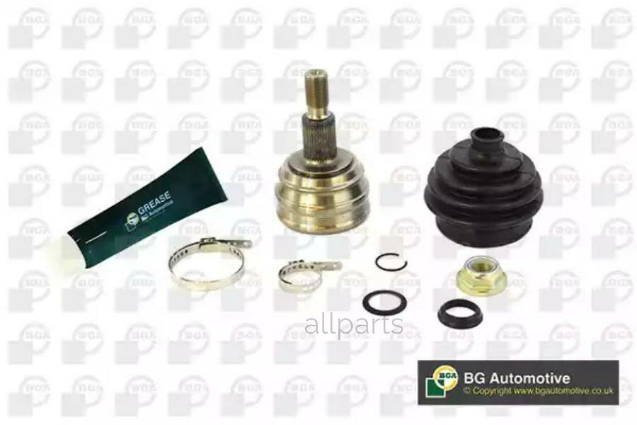 BGA CV0111A ШРУС внешн VW BORA/GOLF IV/GOLF V/NEW BEETLE/AUDI