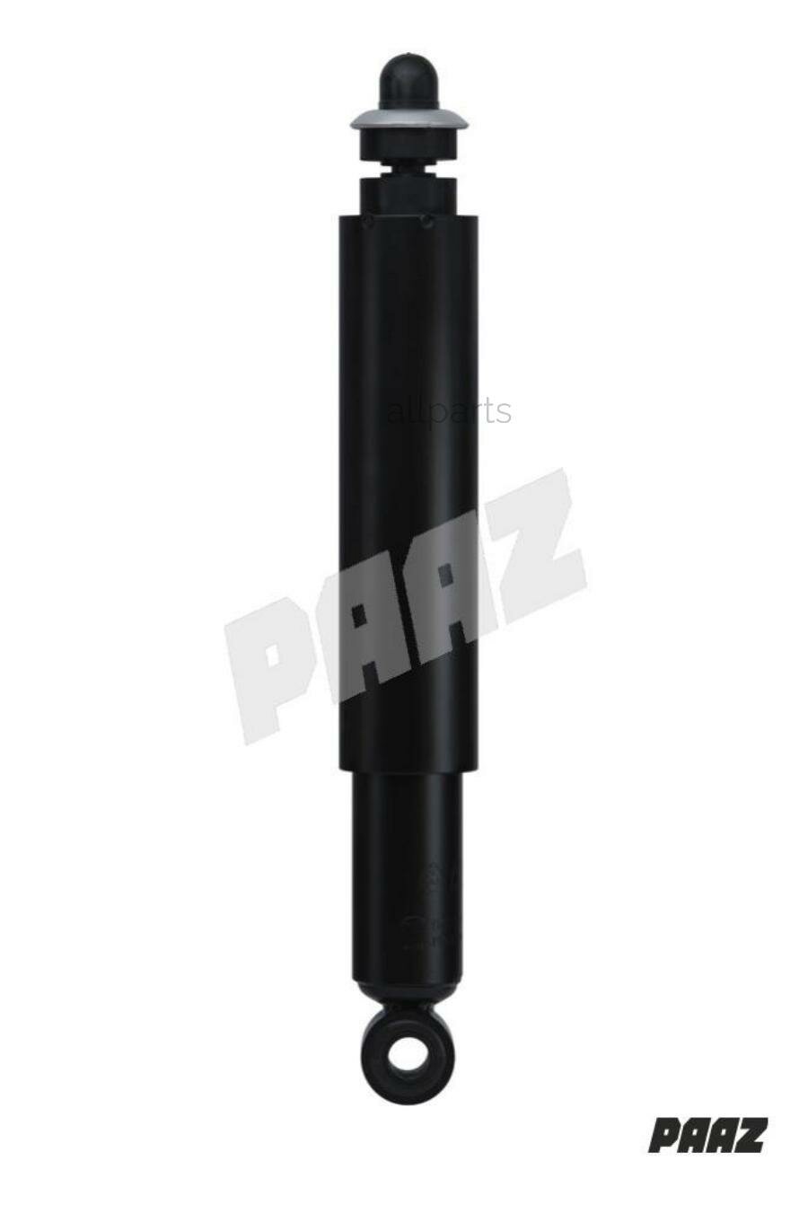 PAAZ 43002P амортизатор подвески ! передний 500-859 I/O 18x75/20x50\Scania 94/114/R124/144