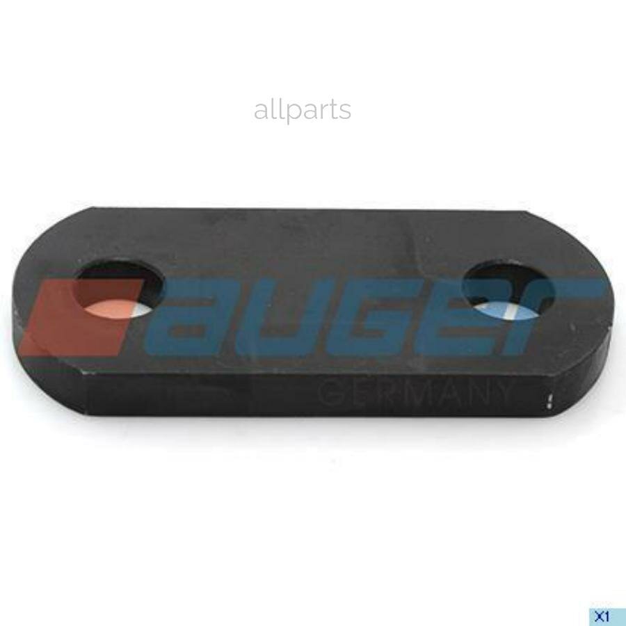 AUGER 74716 серьга рессоры ! перед. подв. 30x99x88.5 \MAN F/M 90