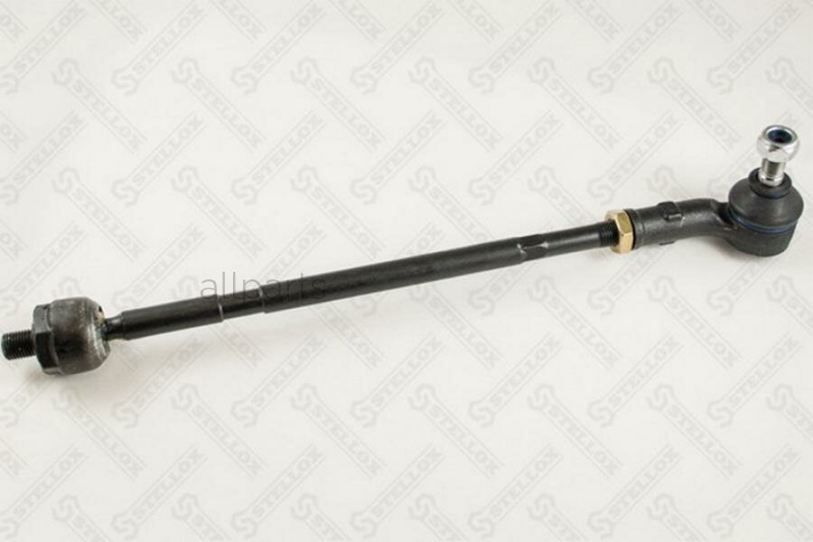 STELLOX 5100601ASX тяга рулевая с наконечником левая с г/у!\ VW Golf/Jetta, Seat Ibiza 83-02