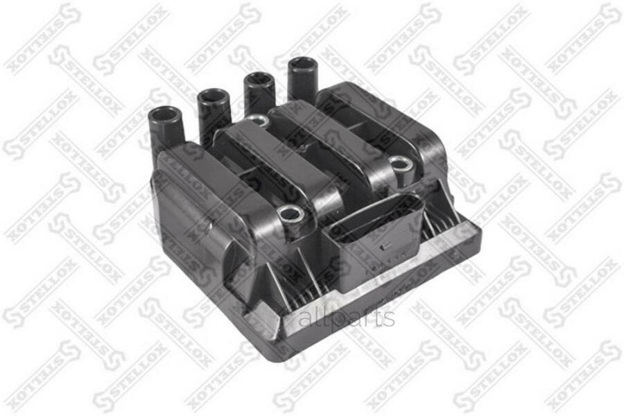 STELLOX 6100133SX катушка зажигания!\ VW Golf IV/Bora/Caddy, Skoda Octavia 2.0 99>