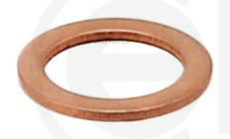 ELRING 104.000 Уплотняющее кольцо (медь) 8.0x12.0x1.0