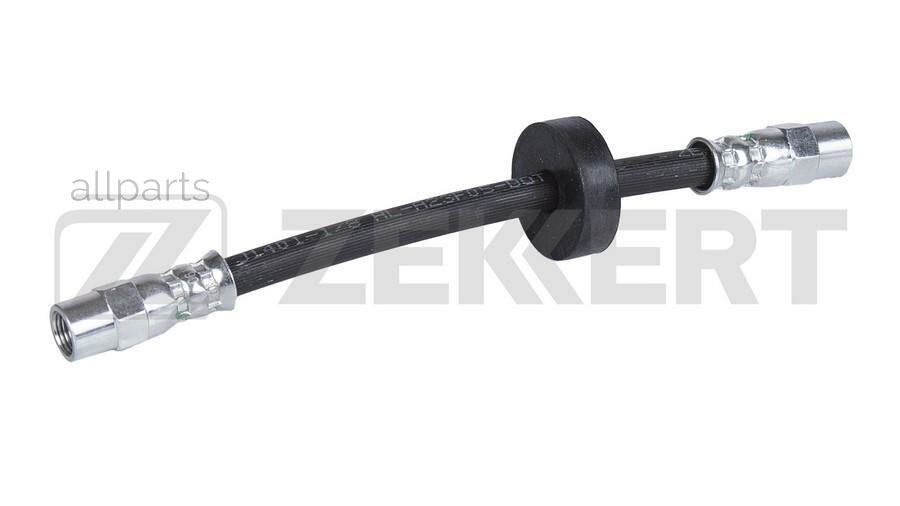 ZEKKERT BS-9398 Шланг тормозной задний Audi 80 72- 100 76- A6 94- VW Golf I-II 74- VW Jetta I-II 78- Passat 73-