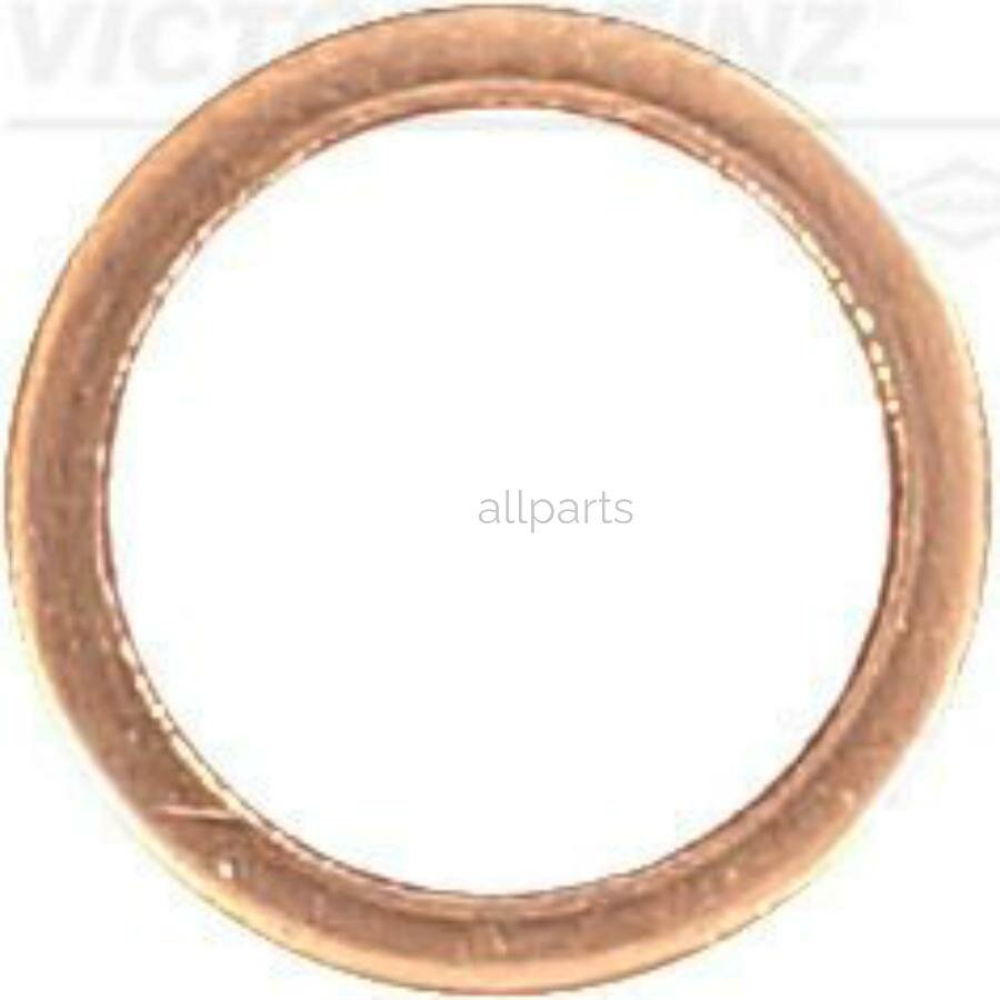 VICTOR REINZ 41-70058-00 Кольцо уплотнительное пробки маслосливного отверстия